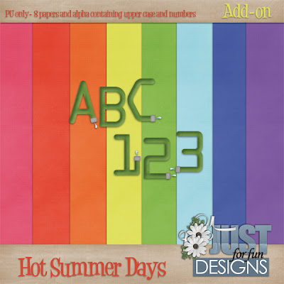 Just For Fun Designs: Designer Darling Contest Round 5