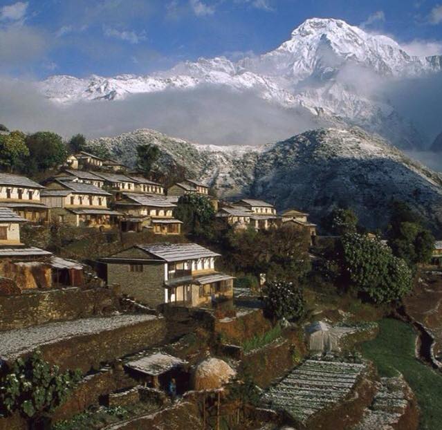 Niraj Govinda Shrestha: Beautiful Nepal by Niraj Govinda Shrestha