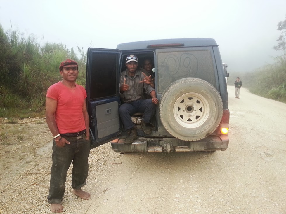 Malum Nalu: Magical Kandep, Enga province