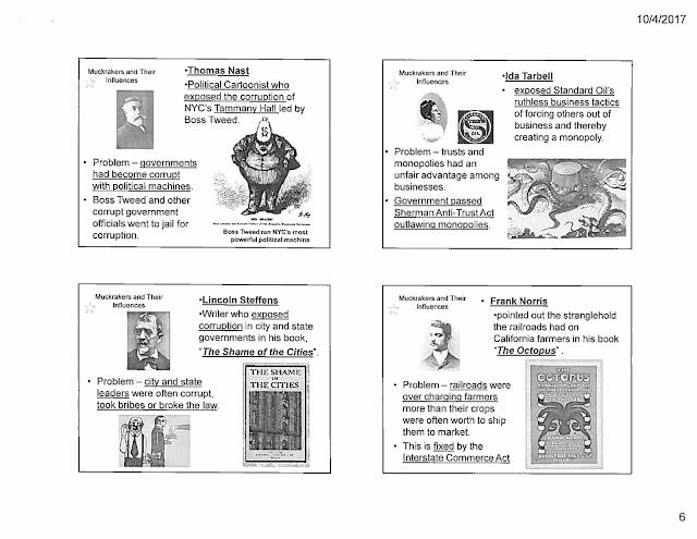 Mr. E's U.S. History and Black History Page: US History 2018: Unit 4 ...