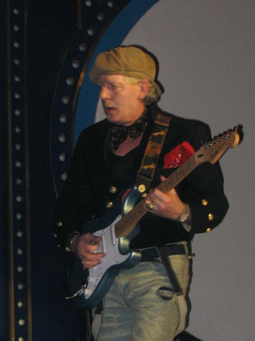 Tony Conley Talks : Ariel Bender/Luther Grosvenor - Jeckyl or Hyde?