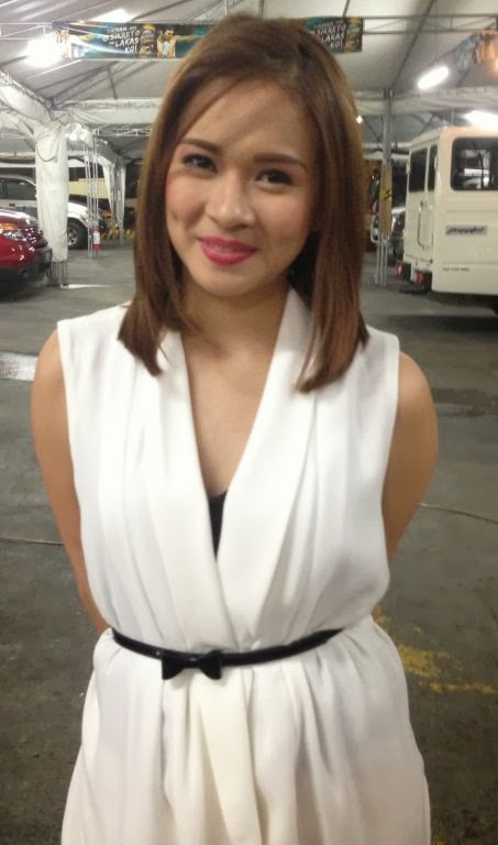 LJ Reyes finally talks about her break up with Paulo Avelino - Showbiz ...