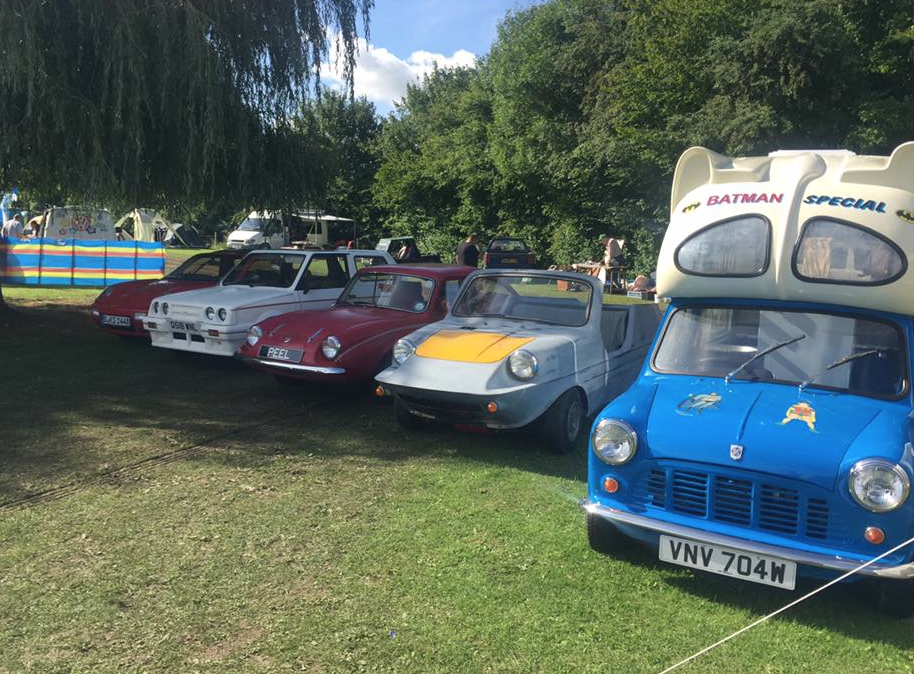 Maximum Mini: Maximum Minis meet up