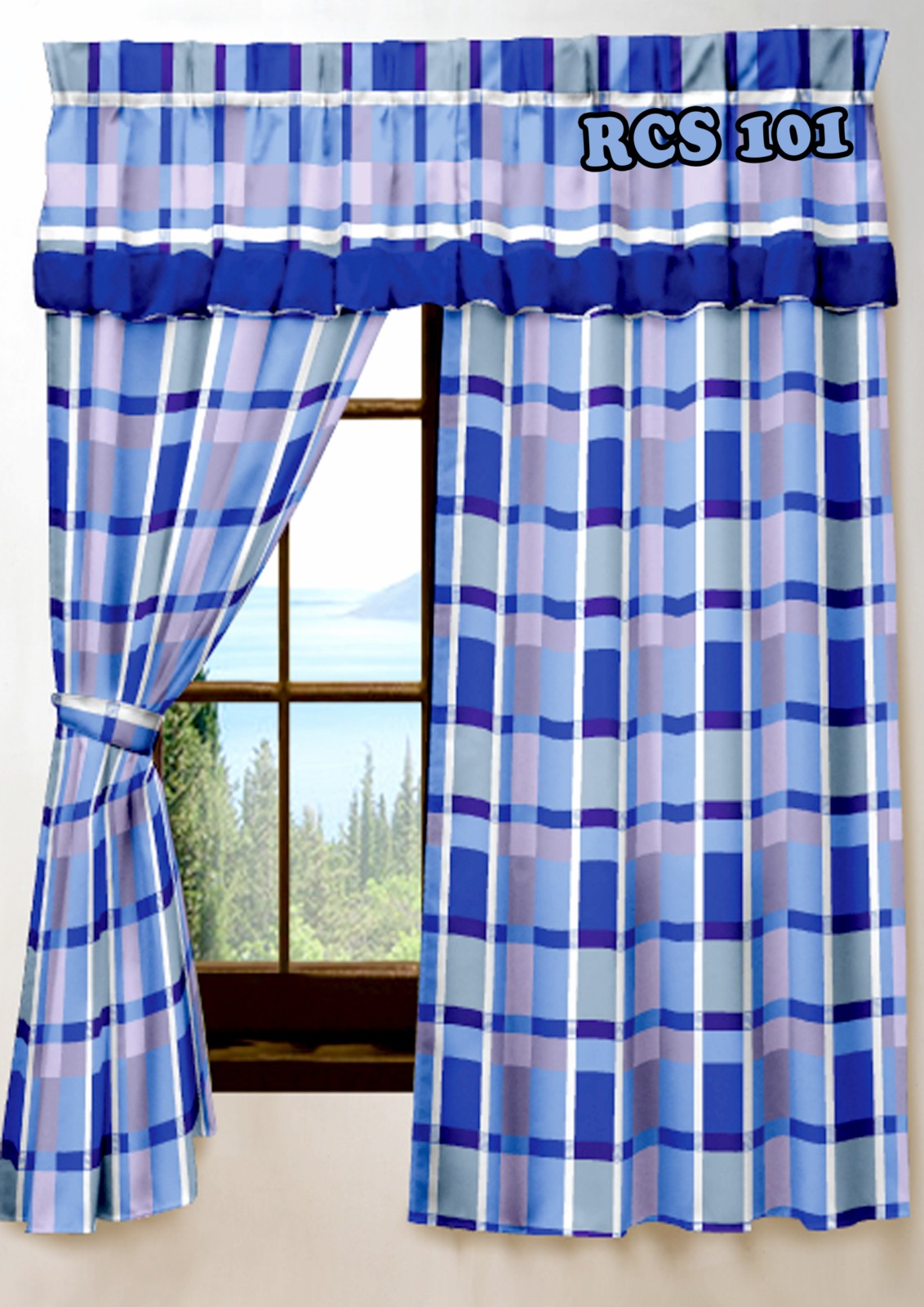 AZZA IZZURA ENTERPRISE: Langsir Tingkap Pilihan Ramai 'HARGA MURAH''