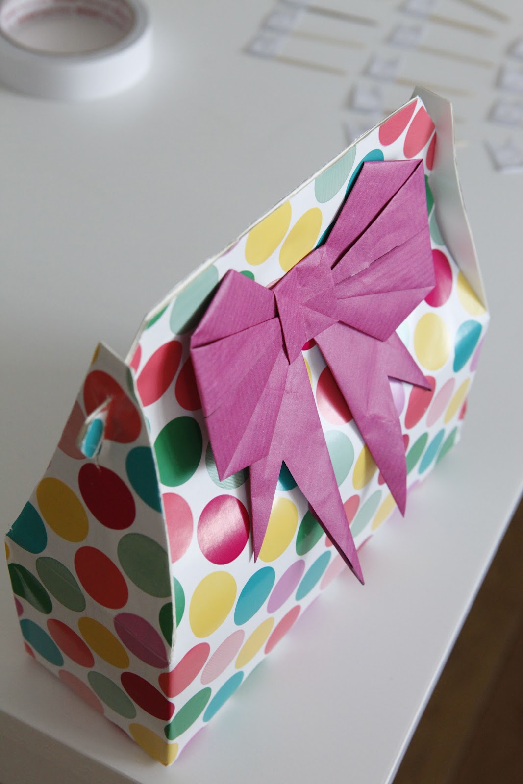 Indispensable Lady Homemade Birthday Gift Indispensable Lady Homemade Birthday Gift