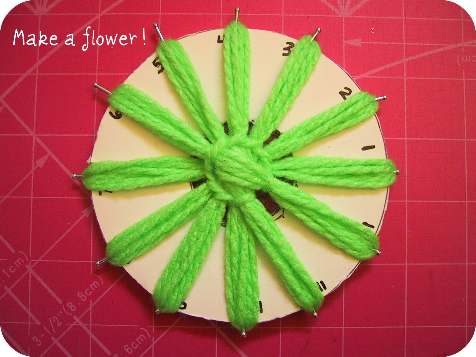 How To Make Your Own Flower Arch - Design Talk