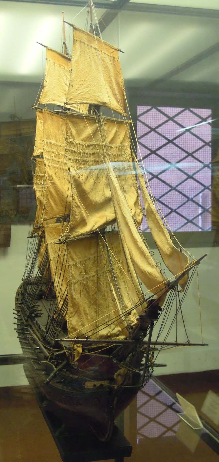 Wargaming Miscellany: I have been to … the Naval History Museum, Venice ...