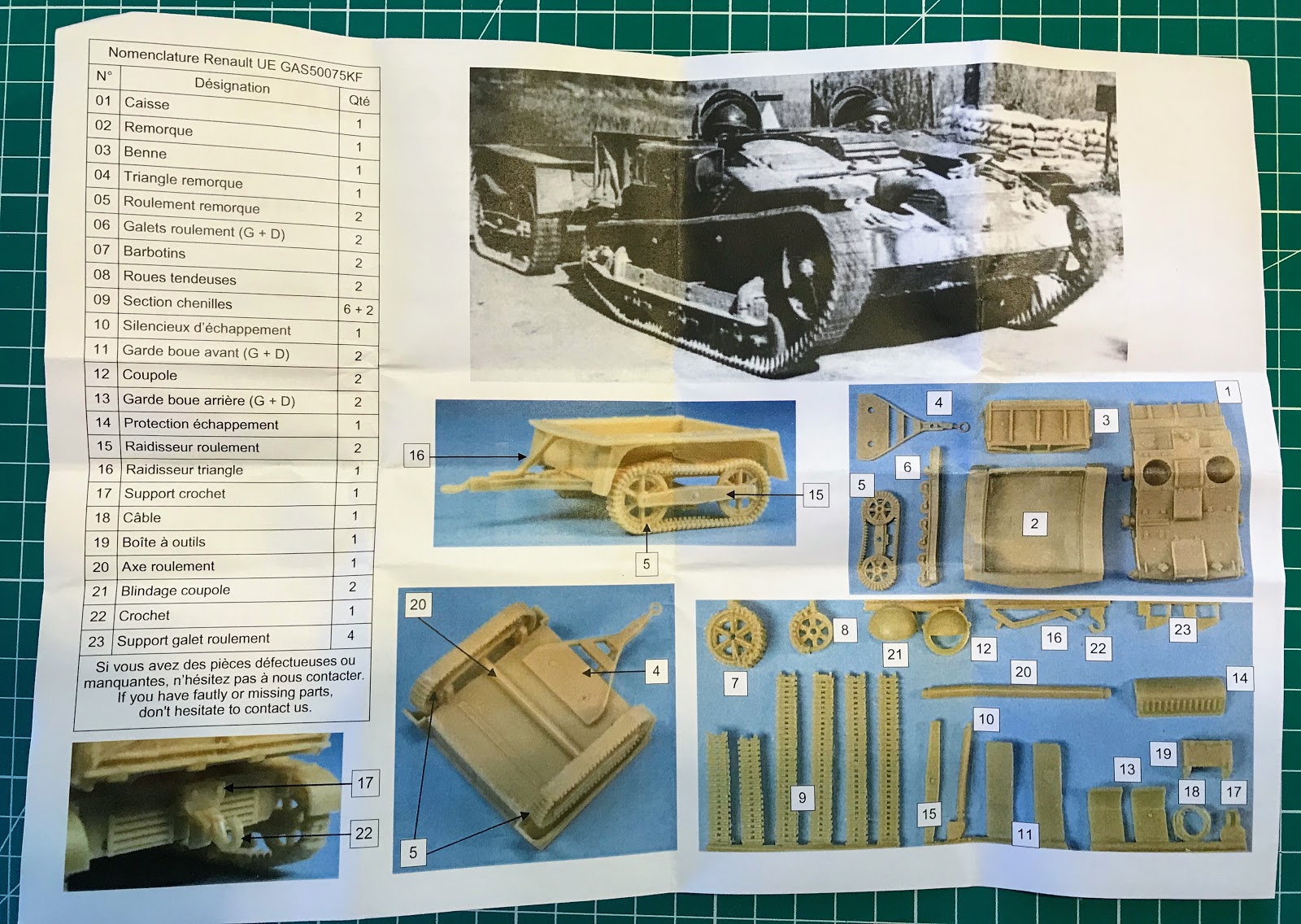 Wargames and Railroads: Sledgehammer Project; Preparation Pt XII - Gaso ...