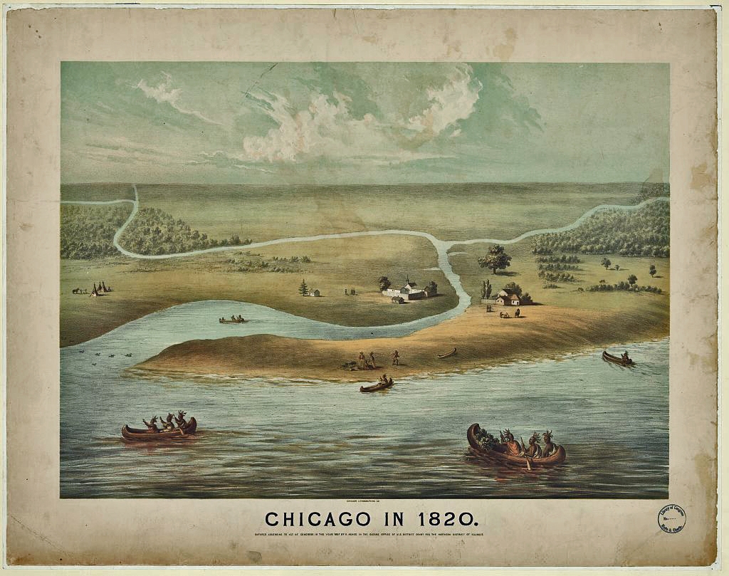 The Digital Research Library of Illinois History Journal™ : 1820 ...