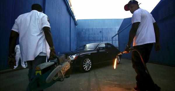 Tonisha Ramona: GET THE LOOK: "OTIS" Music Video