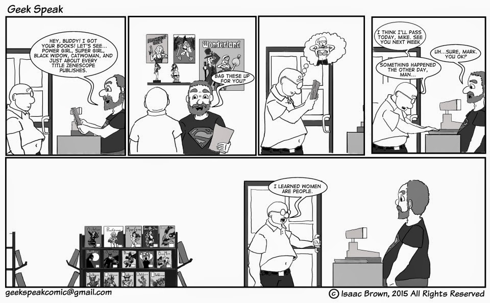 The Adventures of Normal Guy: January 2015