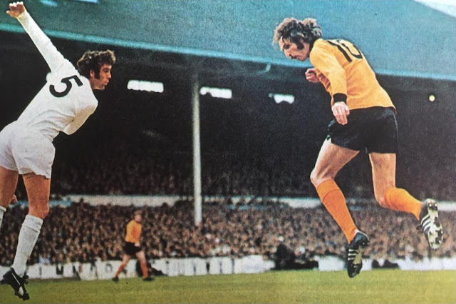 Football Yesterday & Today: Derek Dougan - Detailed stats in European Cups