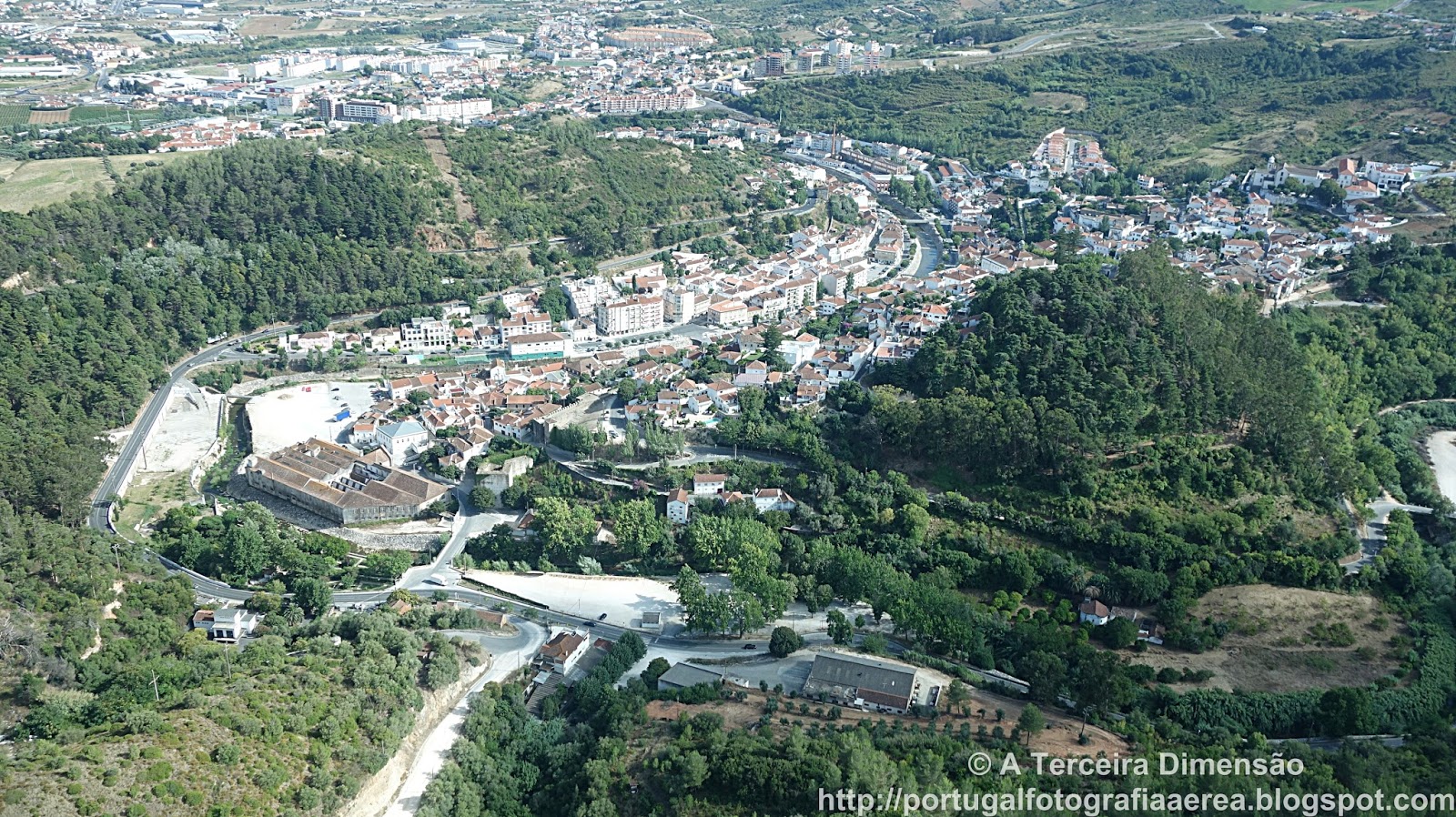 A Terceira Dimensão: Alenquer