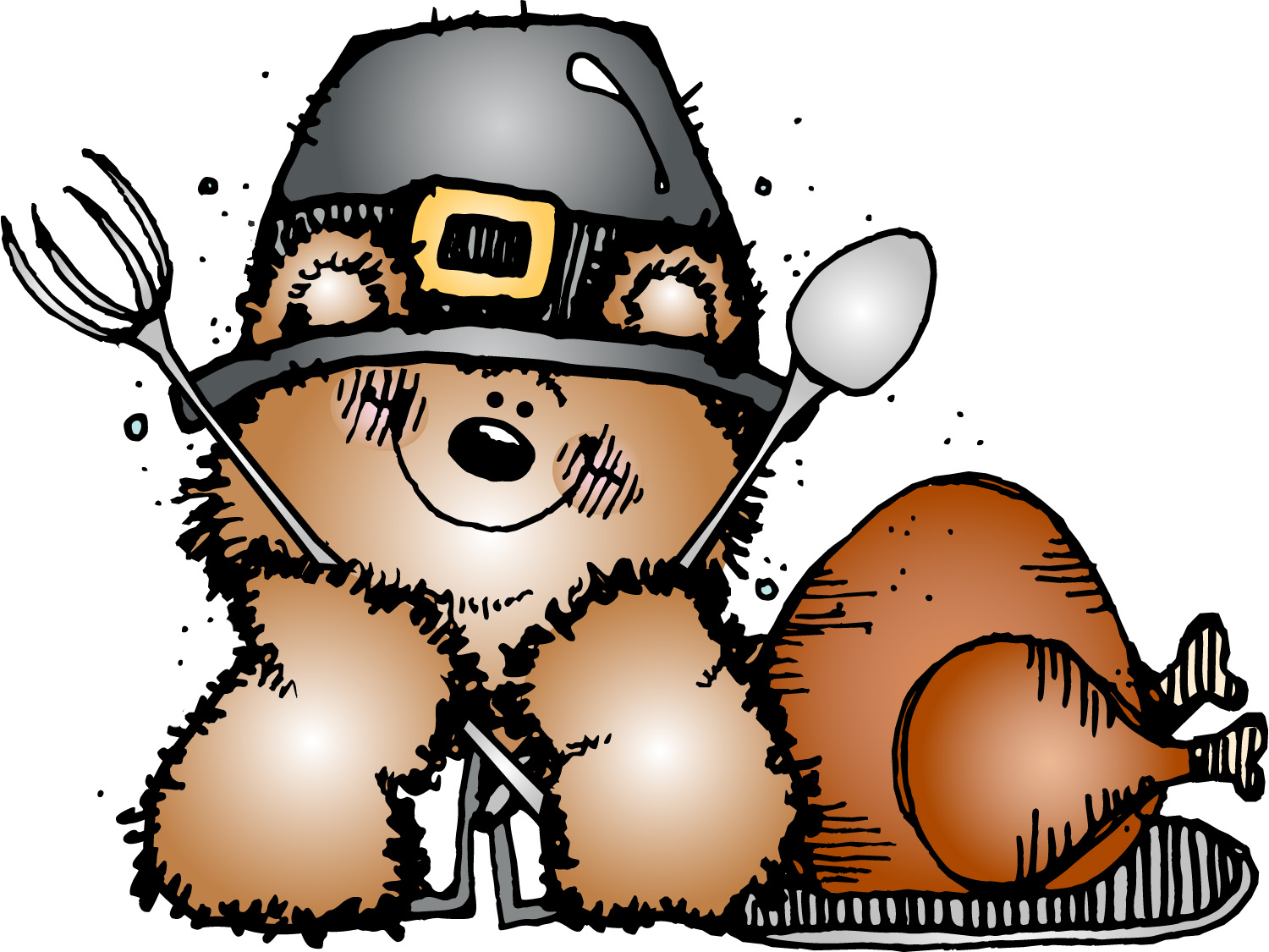 Image result for dj inkers | Thanksgiving writing, Thanksgiving clip ...