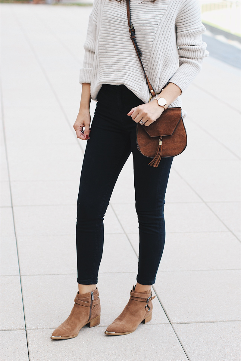 THE Fall booties - Lilly Style