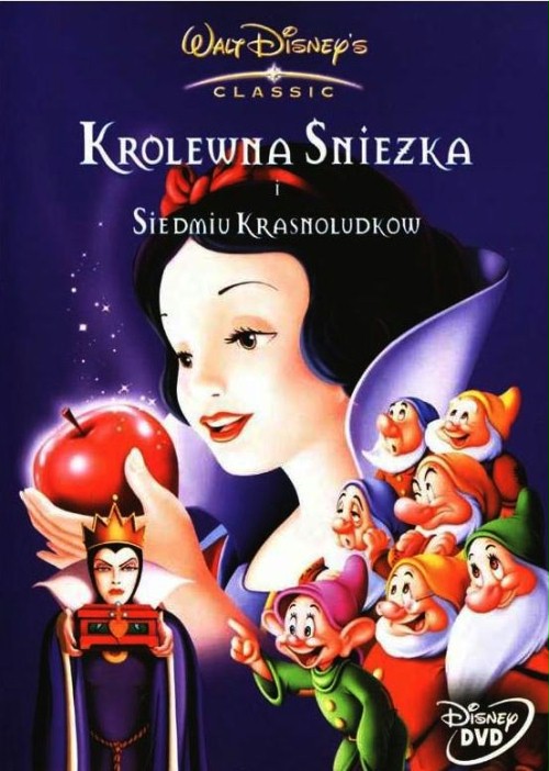Disney Poland: [Bajki Disneya] Królewna Śnieżka i Siedmiu Krasnoludków