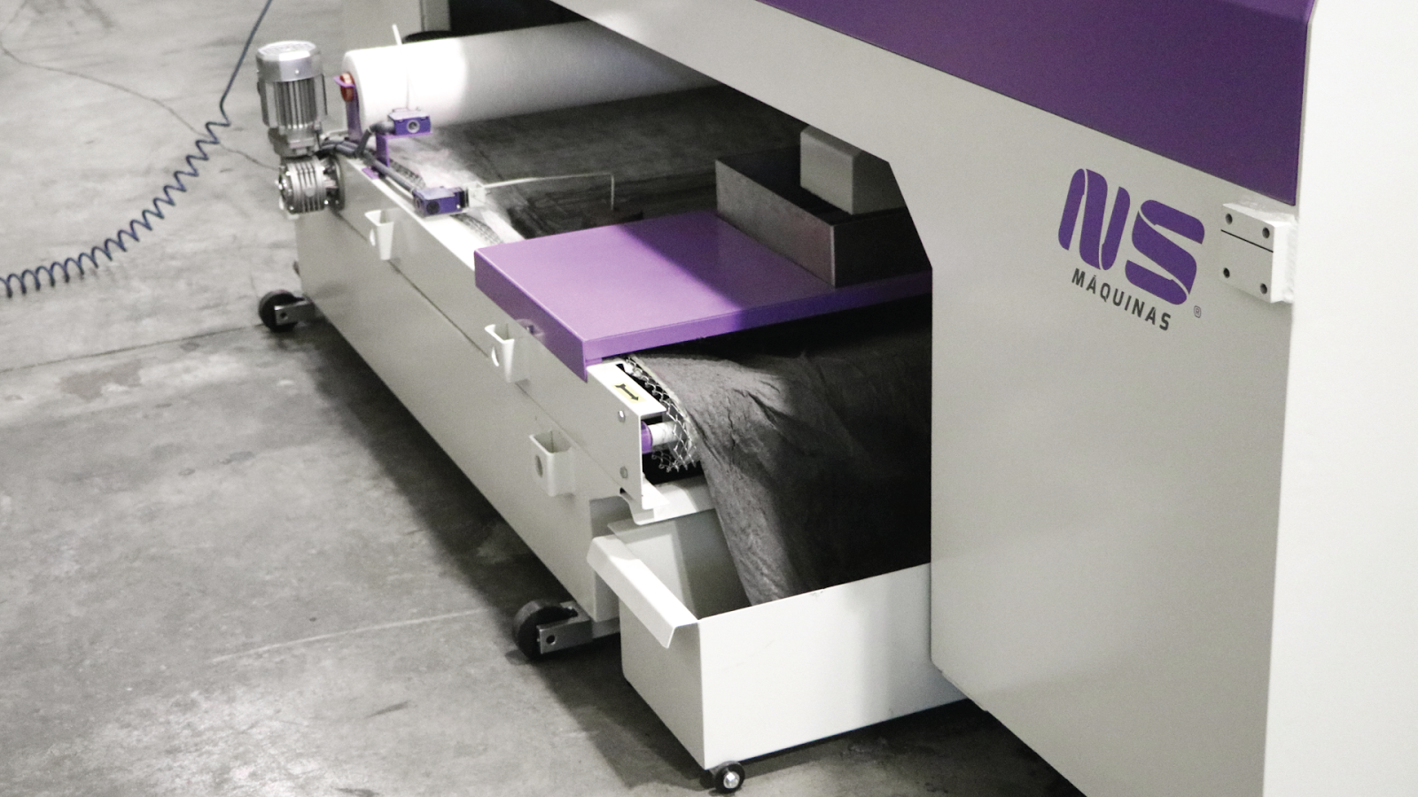 Tube Polishing & Tube Finishing Machines: MLW100 6Z AT: Automatic ...