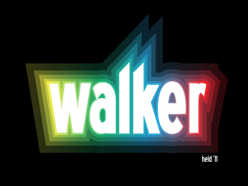 Walker Held - Multi Media Artist