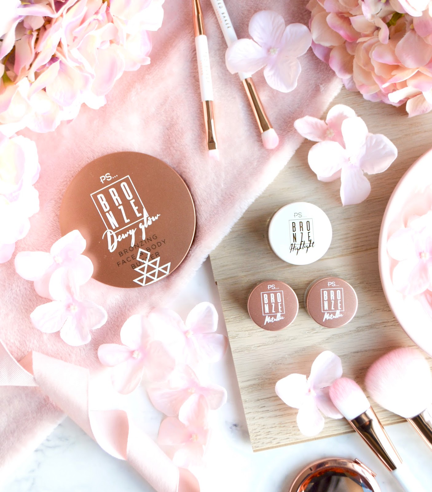 Primark Bronze Range | Cream Eyeshadow, Highlighter & More | Miss ...