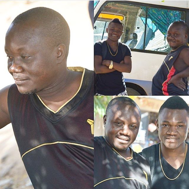 Mwanamuziki Mromboso Amuweka wazi Baba yake Mzazi baada ya Dereva ...