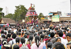 TamilNadu Tourism: Vadamadurai details & history