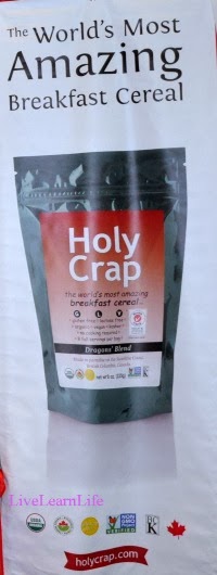 LIVE LEARN {through} EVERYDAY LIFE: Holy Crap Cereal is pure genius