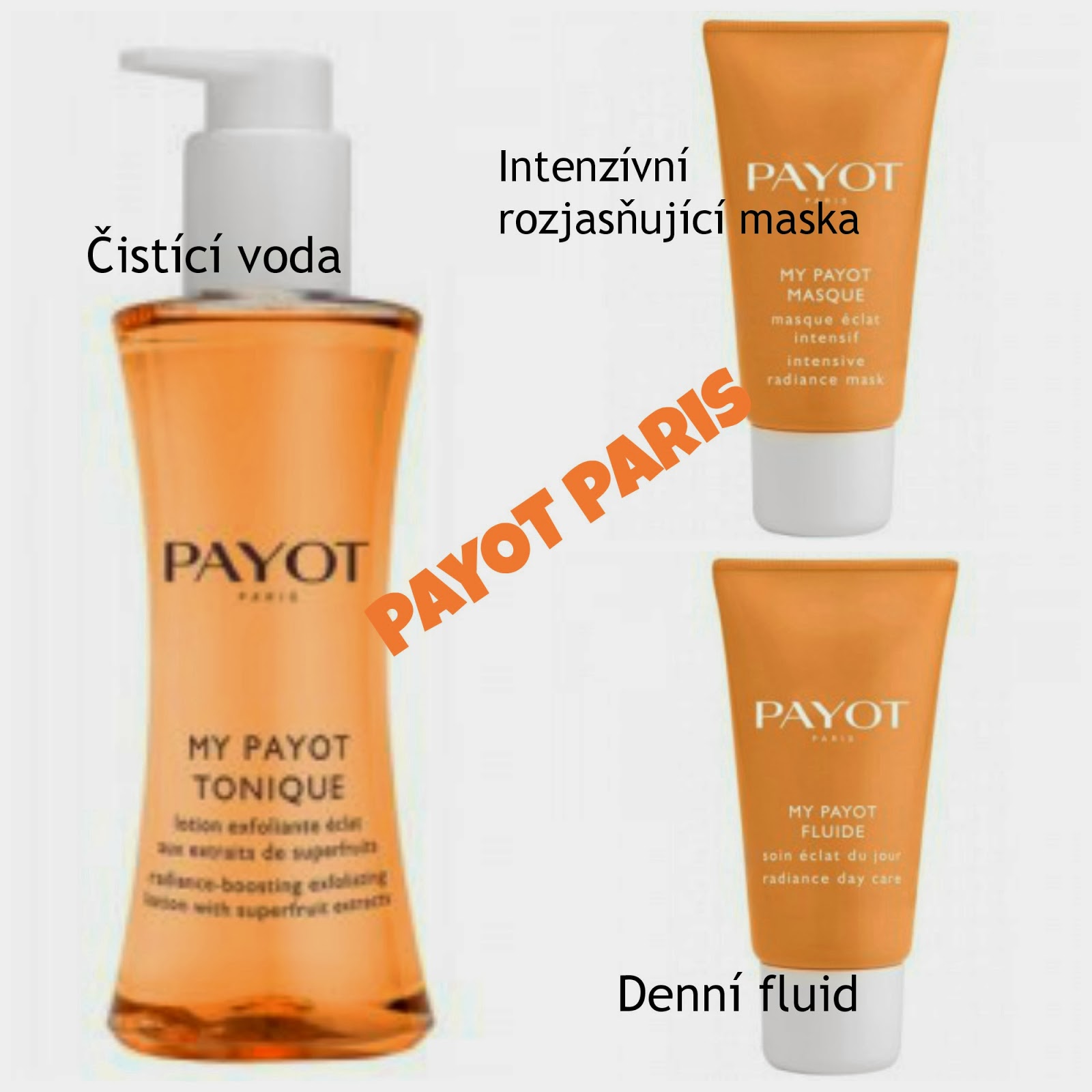 Minimalist Lady: První seznámení s Payot Paris