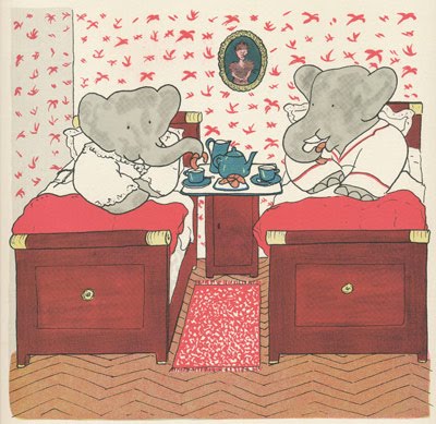 Storybook Living: Babar's French Home