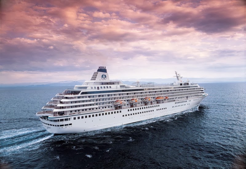 The World’s Most Luxurious Cruise Ships ~ Luxury Ideas
