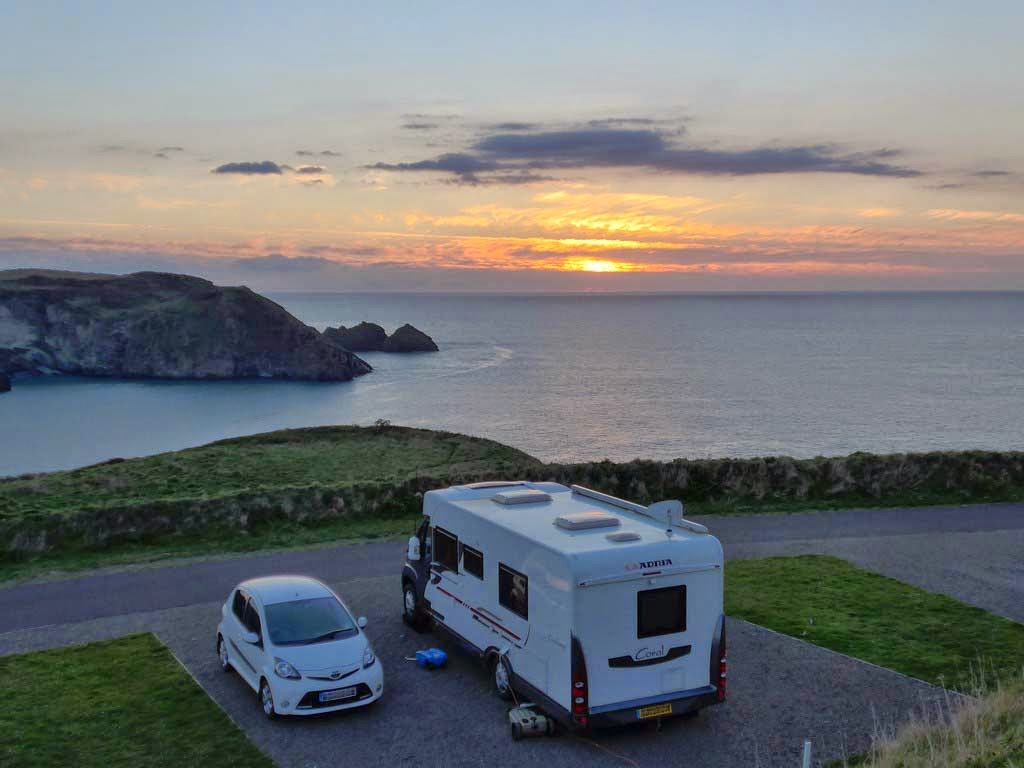 Meanderings and wanderings: TREWETHETT FARM & BUDE- NORTH CORNWALL