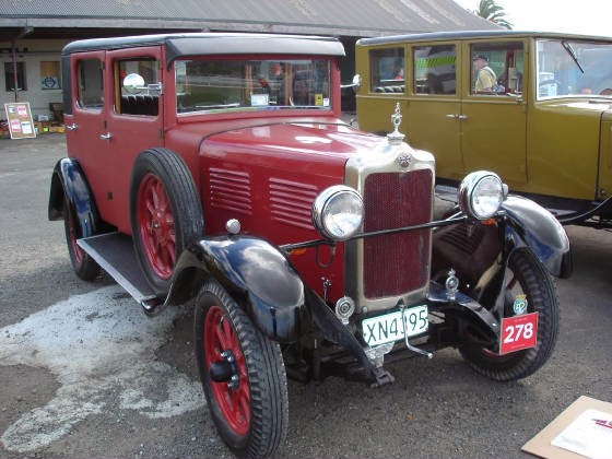 Standard Motor Company Cars: Standard Motor Company Production