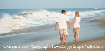 GingerSnaps Photography: Candid Beach Shots | Outer Banks Photographers