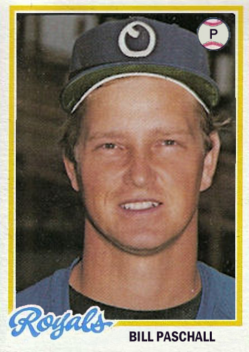 1978 Baseball Card Update: The Royal Flush