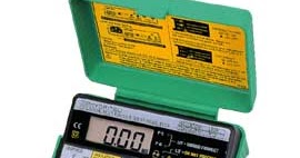 ELECTRICAL: KYORITSU 6010A Multi Function Testers