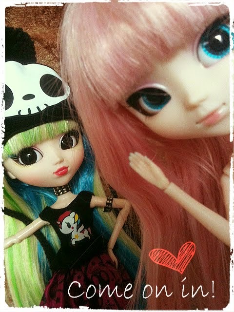 Pullip Paradise: Ten Things You Should Know About Tangkou