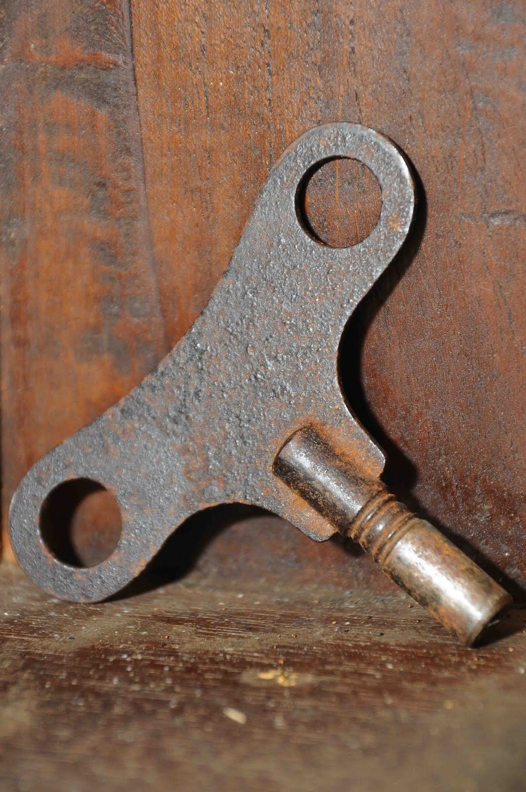 Old Vintage Gallery: Jam Dinding Antik "Junghans" (3) made in Germany