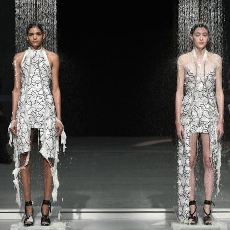 All Kinds of Reality: 10 INNOVATIVE DRESSES CREATED BY CHALAYAN