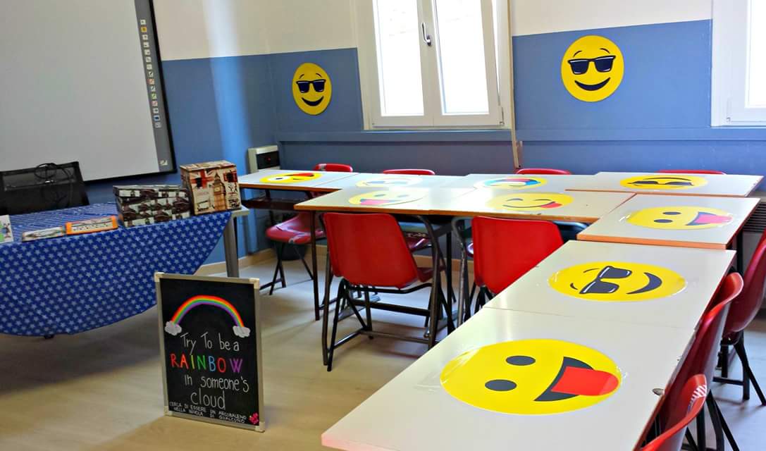 Miss Alex English Teacher: MY ENGLISH ROOM AT SCHOOL