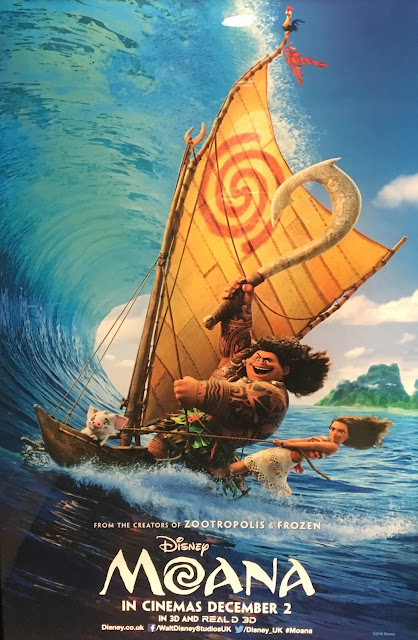 Disney Moana Movie Review Mummy Be Beautiful