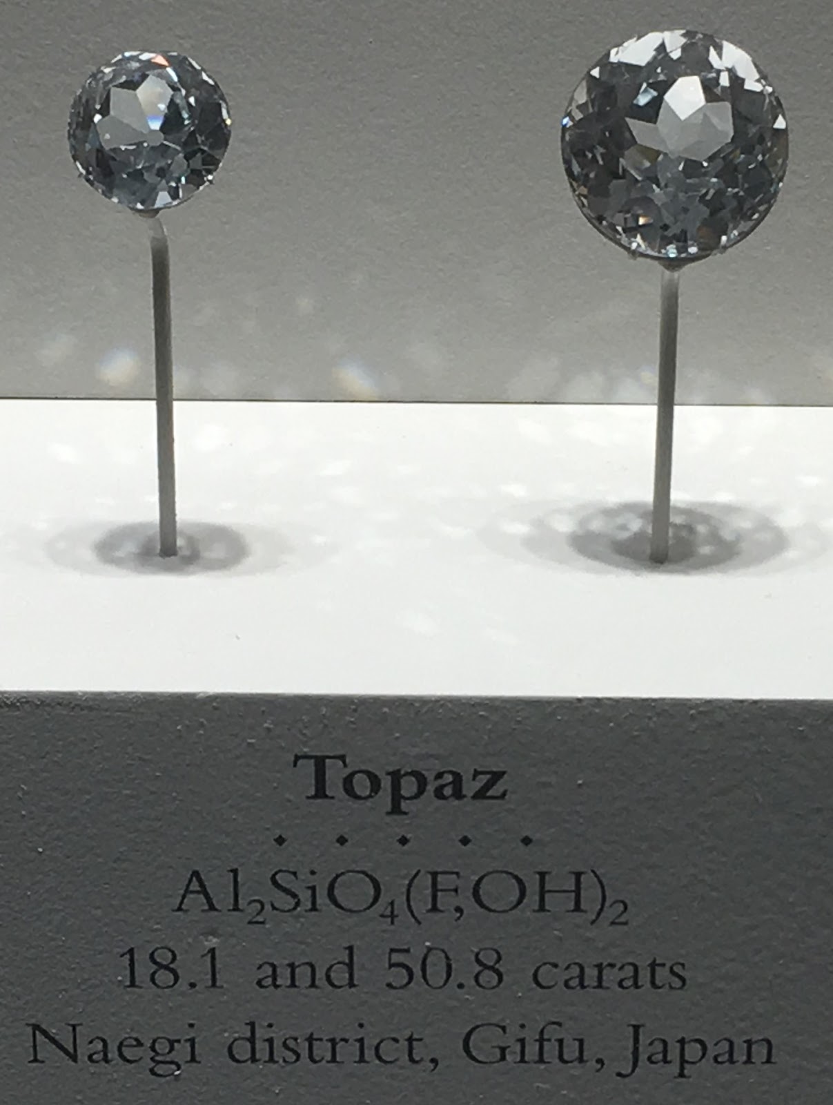 FineMineralBlog / Smithsonian Museum of Natural History Collection ...