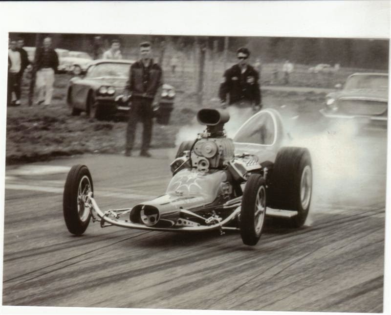 racin' thru the raindrops: Jack Williams, RIP