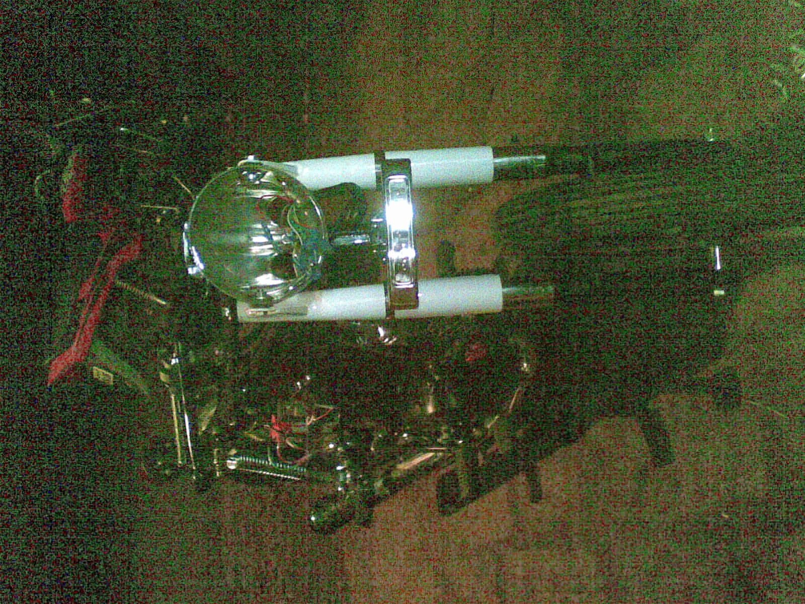 Rennovation of Hero Honda CD100 Japan Make: Renovation of CD 100 japan ...