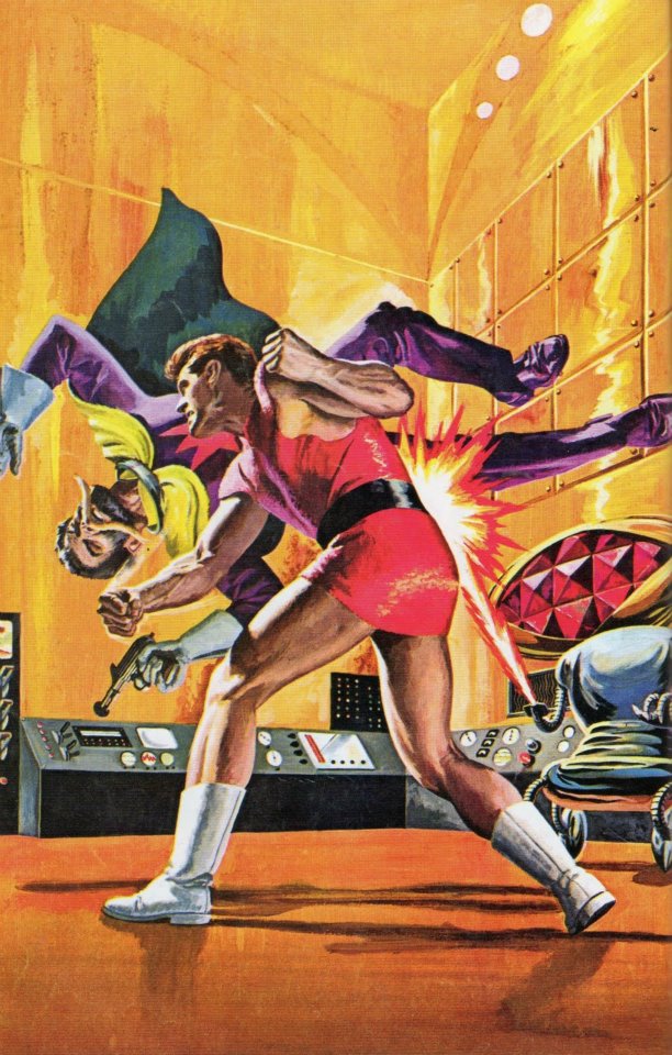 GOODE STUFF: Steve Holland...Manly Man Model by Dave Goode