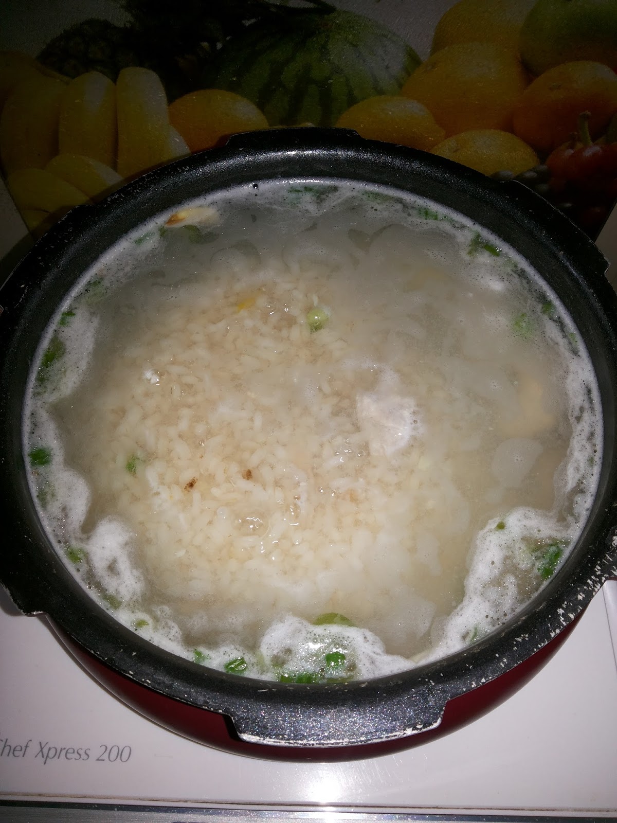 COOK AND BE HAPPY !: ASIAN - INSPIRED CHICKEN 'KANJI' / 'CONGEE' (GOAN ...