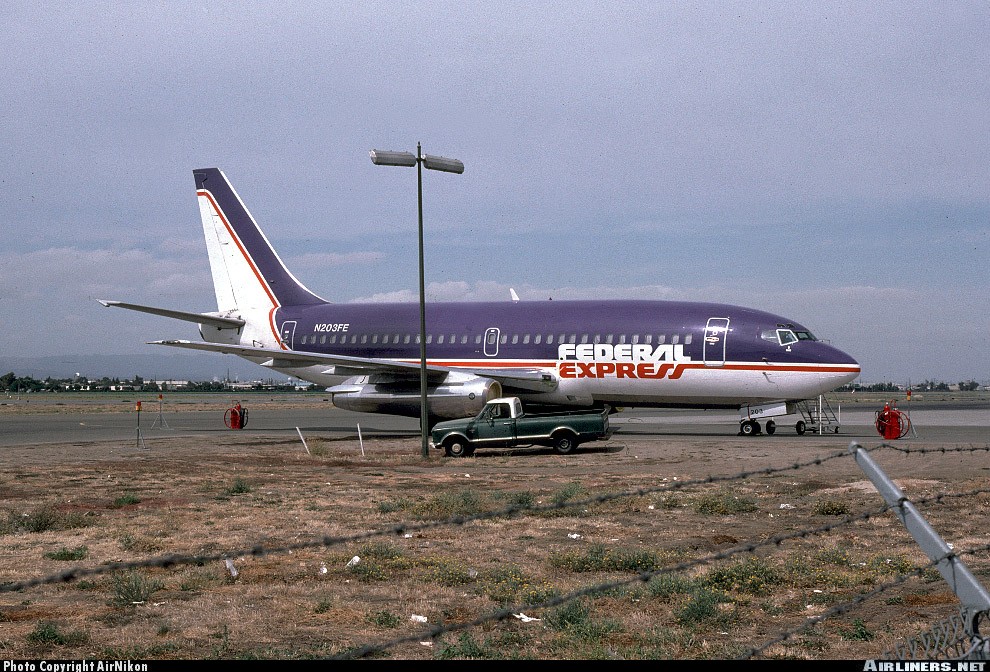 JetTrak: ASL Airlines 737s start to appear in FedEx colors