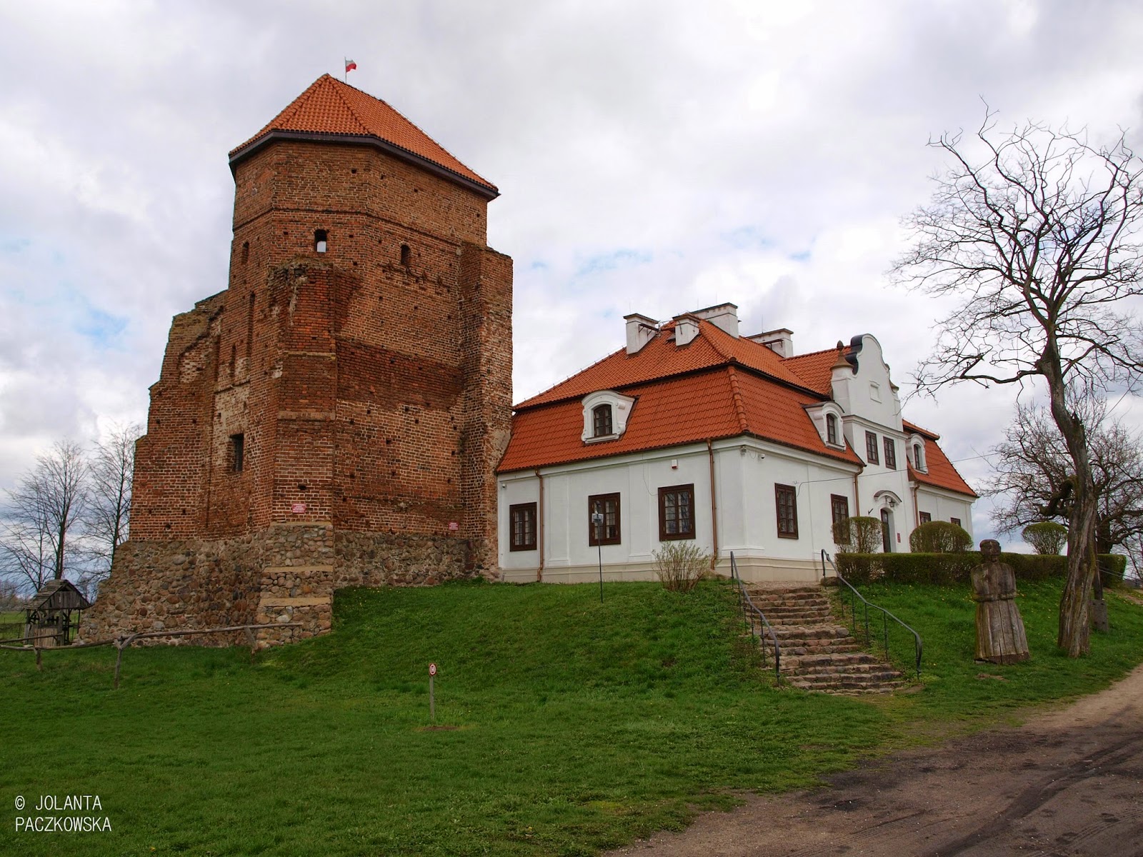 Polski uroków odkrywanie: Mazowieckie: Liw. Muzeum Zbrojownia w ...