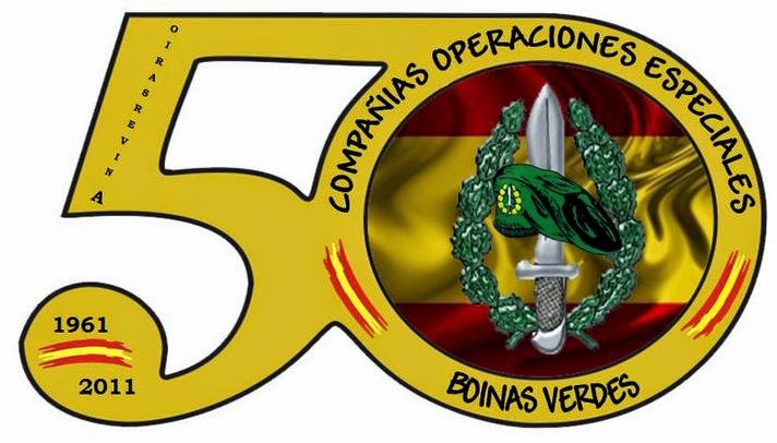 Boinas Verdes: BOINAS VERDES, Spanish Special Forces (Green Berets) GOE ...