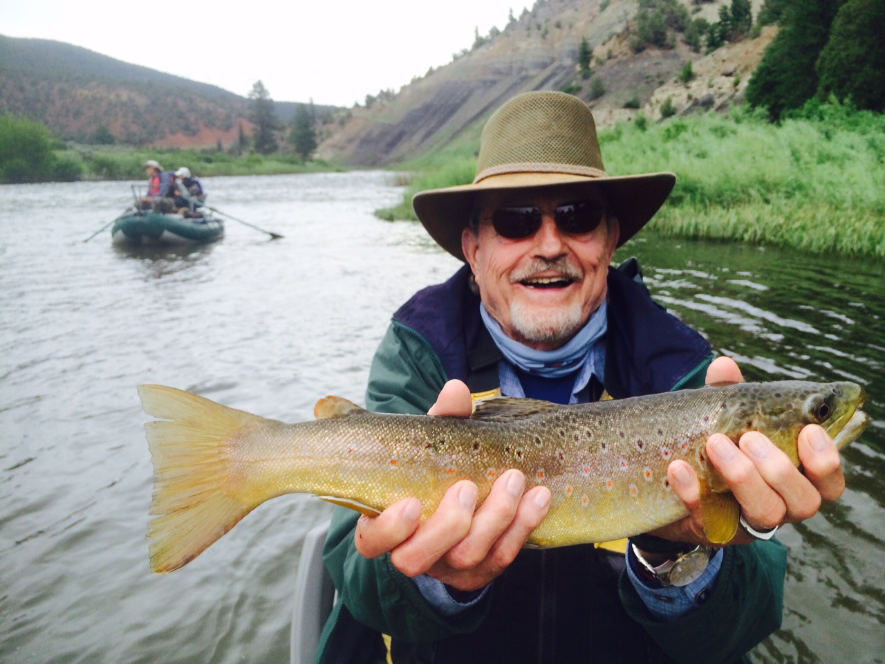 River Ninja: How I became a guide?