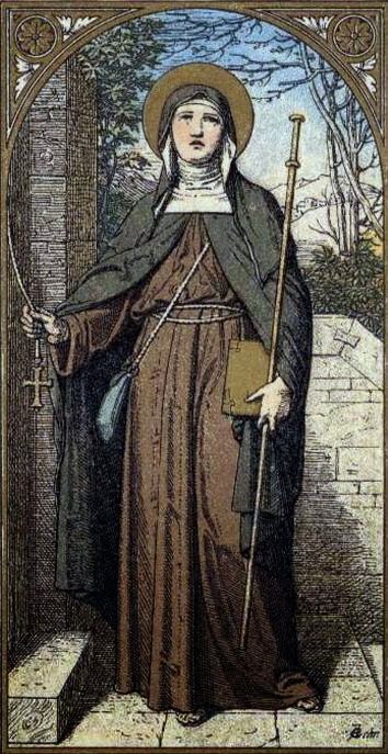 Santos, Beatos, Veneráveis e Servos de Deus: SANTA COLETA BOYLET DE ...