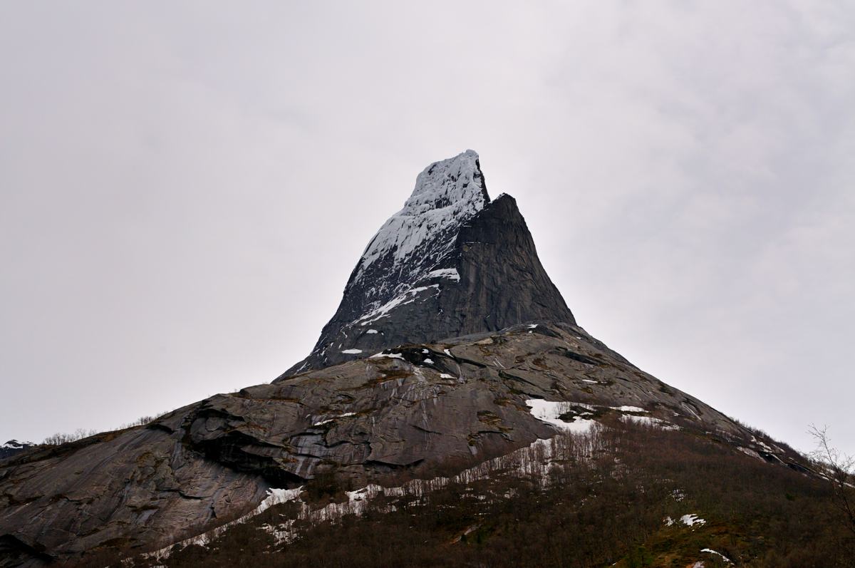 Hans-Arne's photos: STETINDEN, The National Mountain of Norway: 1392 ...